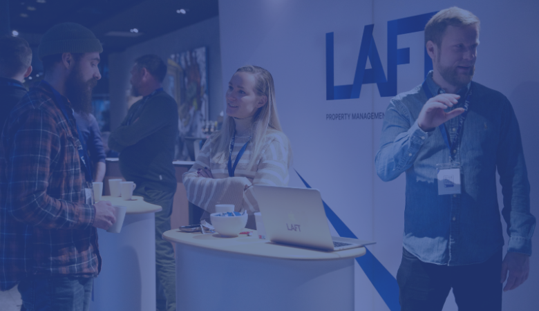 LAFT-dagene 2023 deltakere